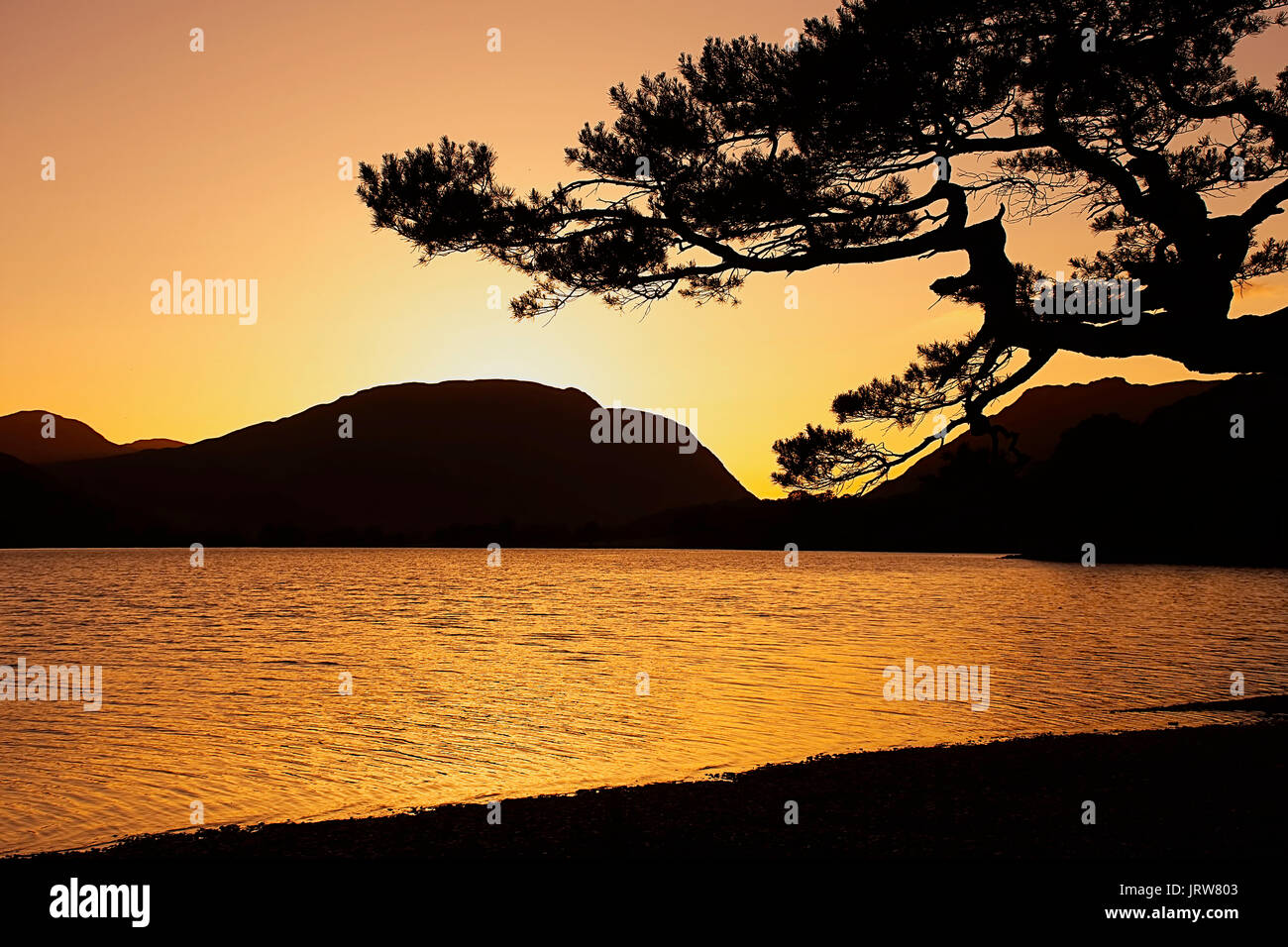 Lake district world heritage site hi-res stock photography and images ...