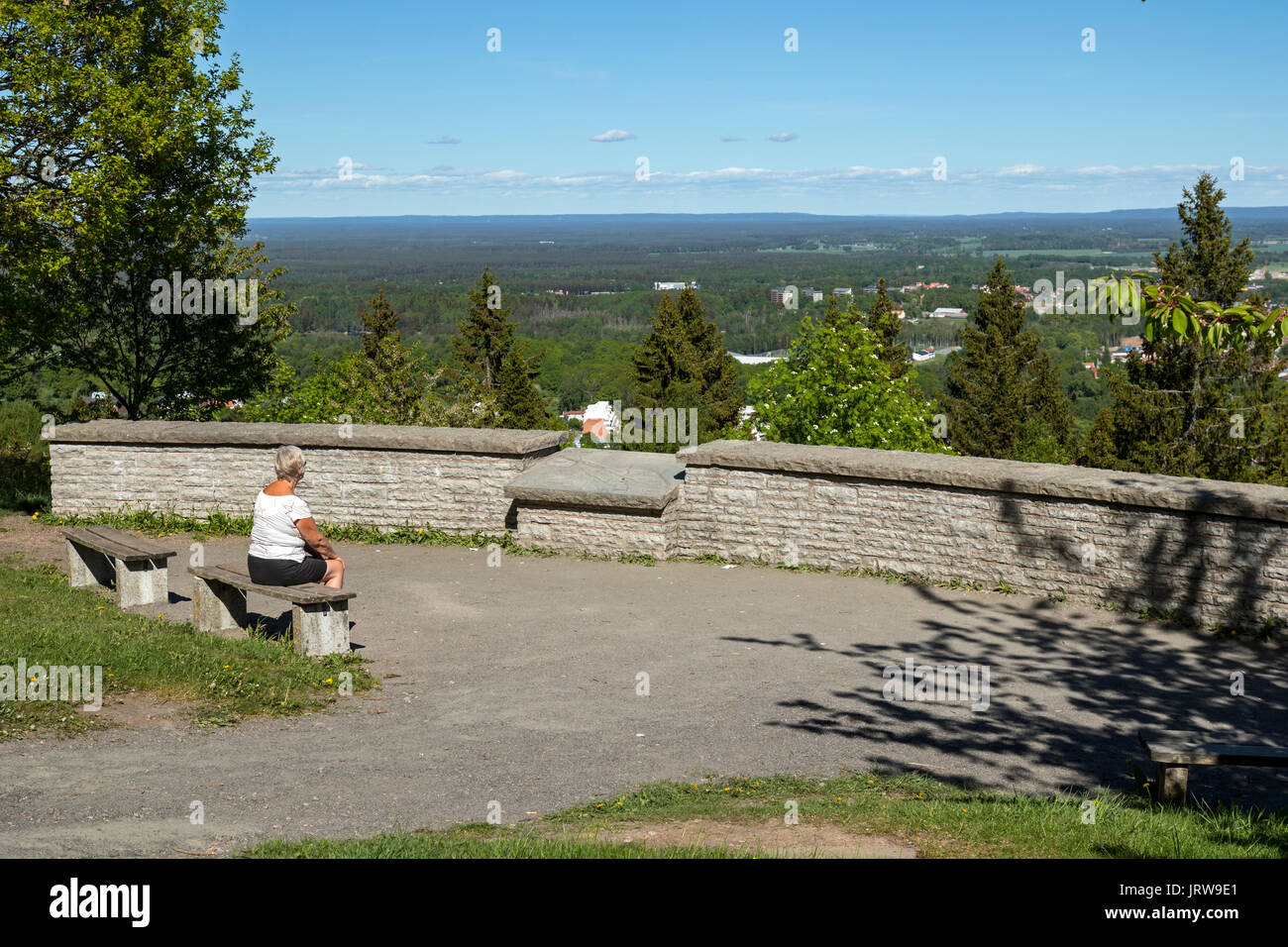 Table mountain billingen hi-res stock photography and images - Alamy