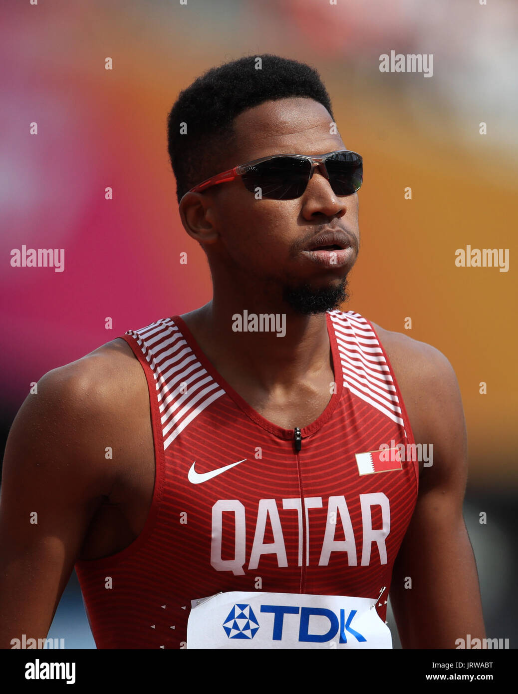 during day three of the 2017 IAAF World Championships at the London ...