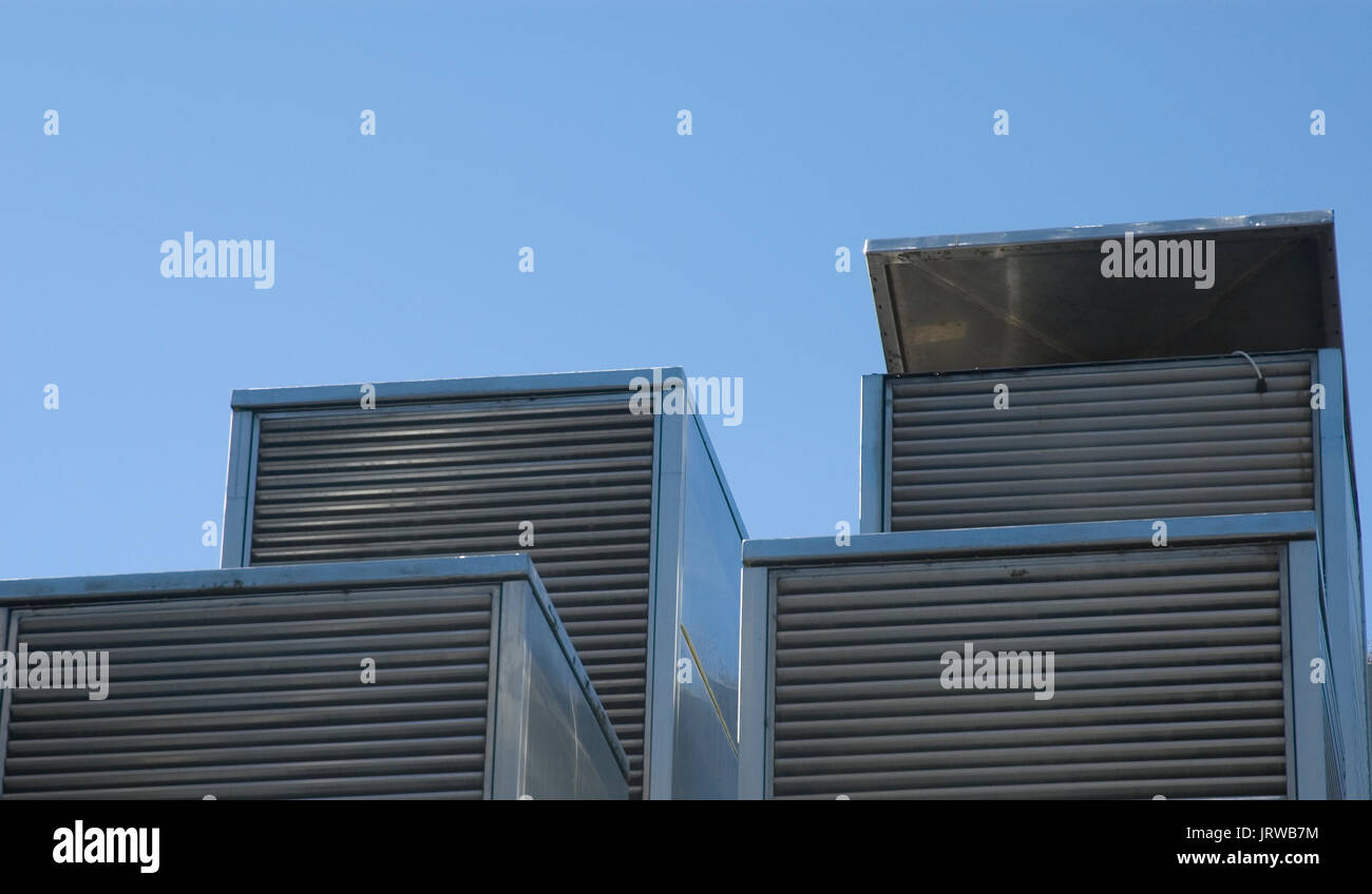 Ventilation flaps hi-res stock photography and images - Alamy