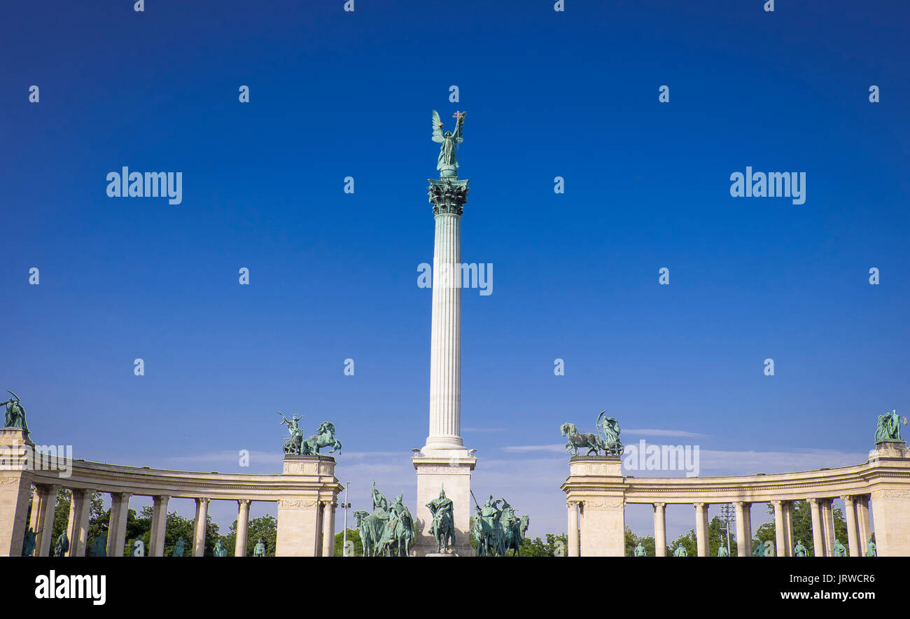 Budapest ,capital city of Hungary Stock Photo - Alamy