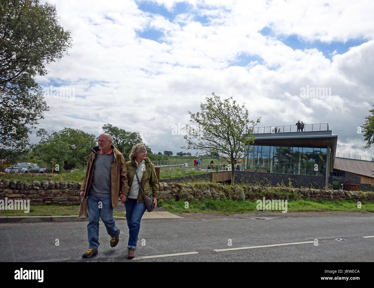 The sill discovery centre hi-res stock photography and images - Alamy