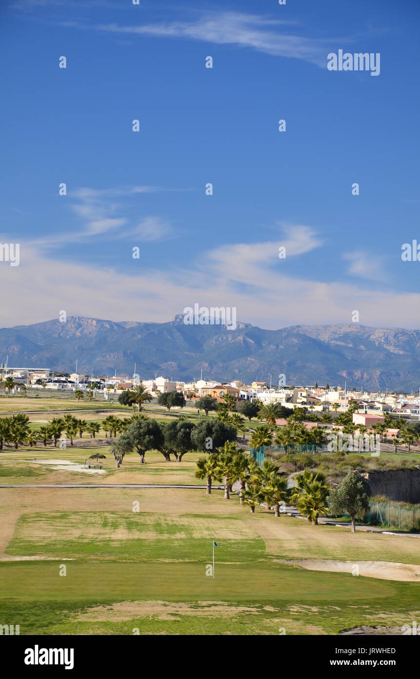 Camposol golf course hi-res stock photography and images - Alamy