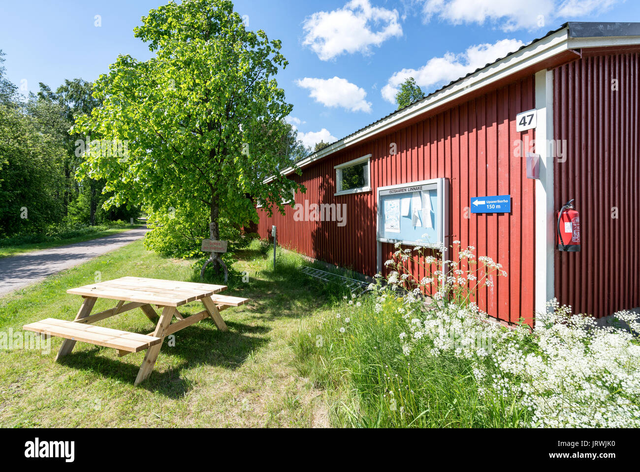 Visiting the former military island called Isosaari, Helsinki, Finland ...