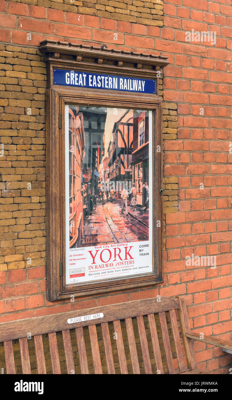 Views at Wolferton Station, Kings Lynn, Norfolk Stock Photo - Alamy