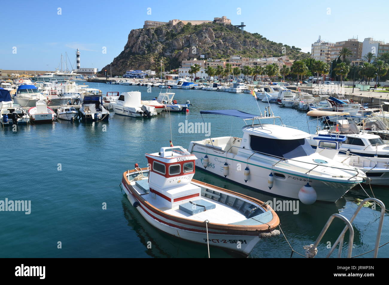 Aguilas Spain Spain Stock Photos & Aguilas Spain Spain Stock Images - Alamy