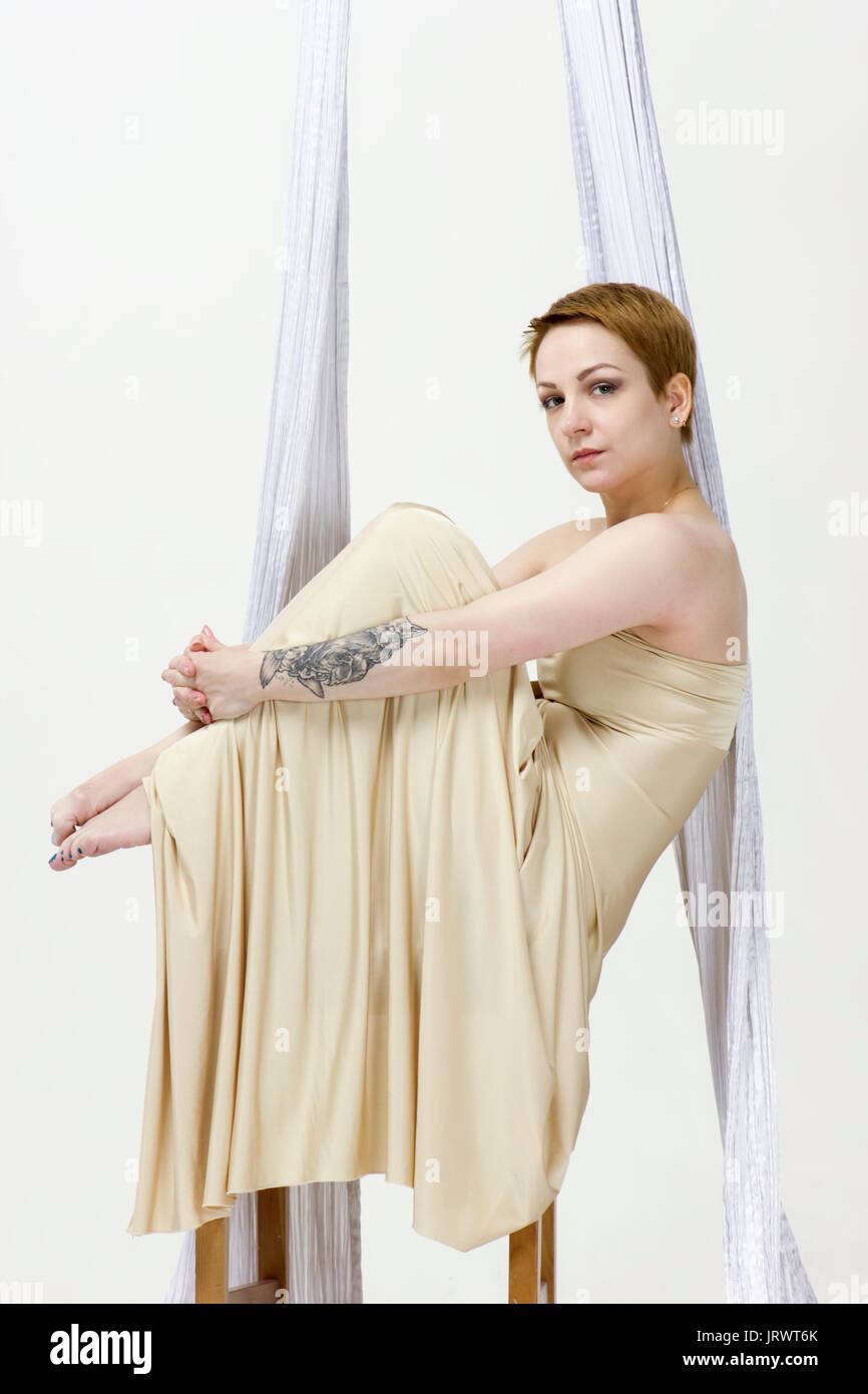 Chair dance hi-res stock photography and images - Alamy