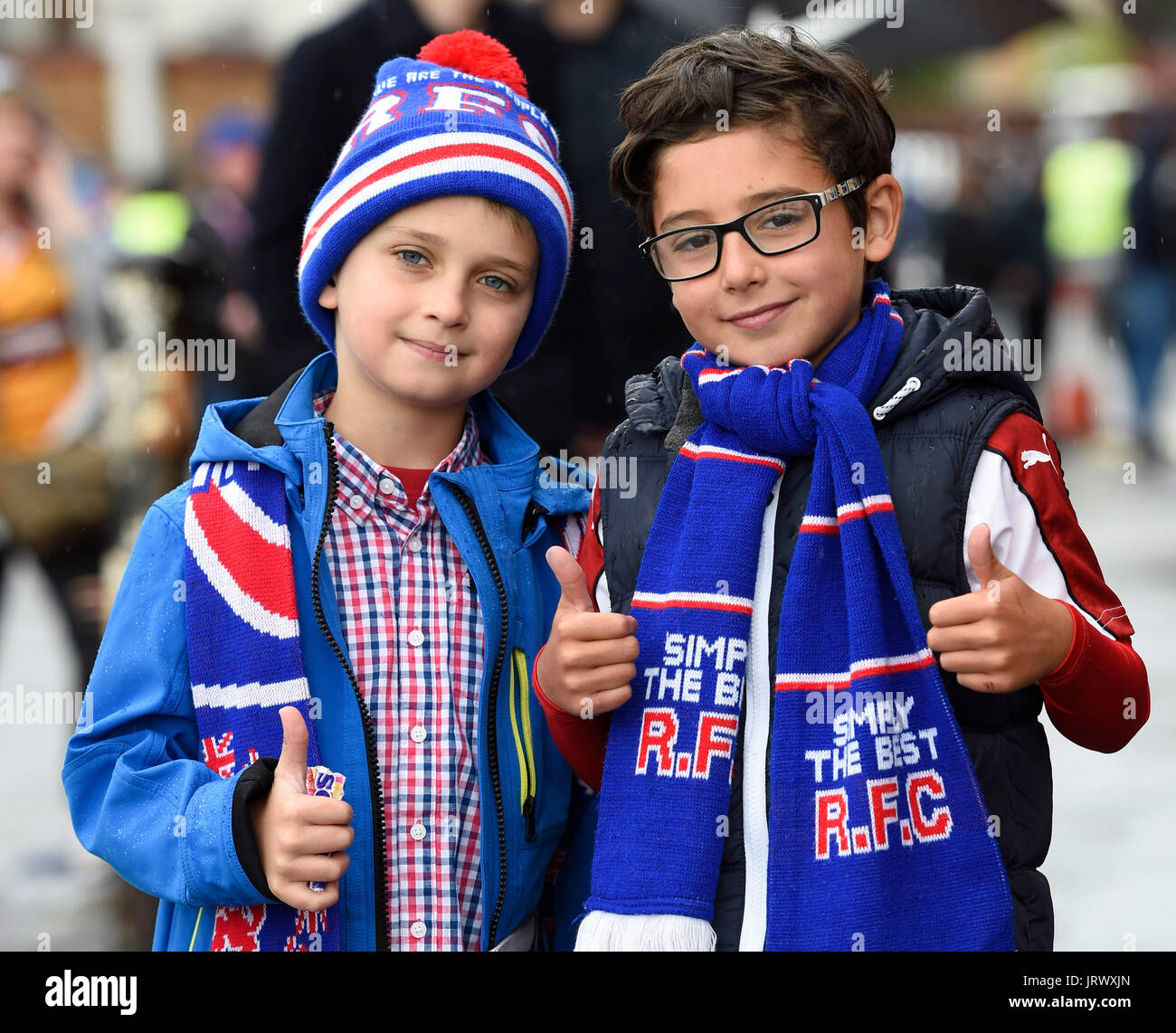 Dean hunter aged 7 hi-res stock photography and images - Alamy