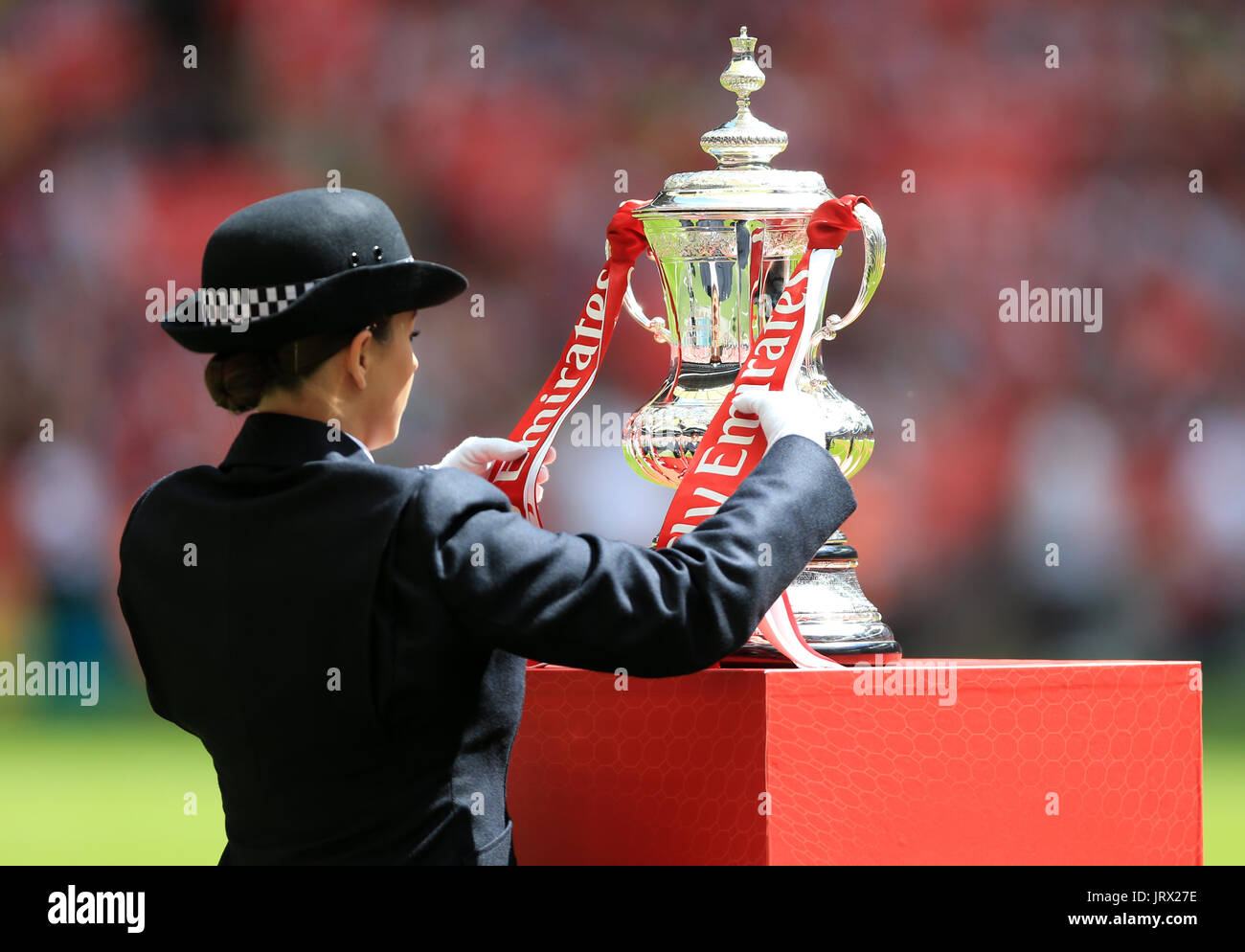 Community shield wembley view hi-res stock photography and images - Alamy
