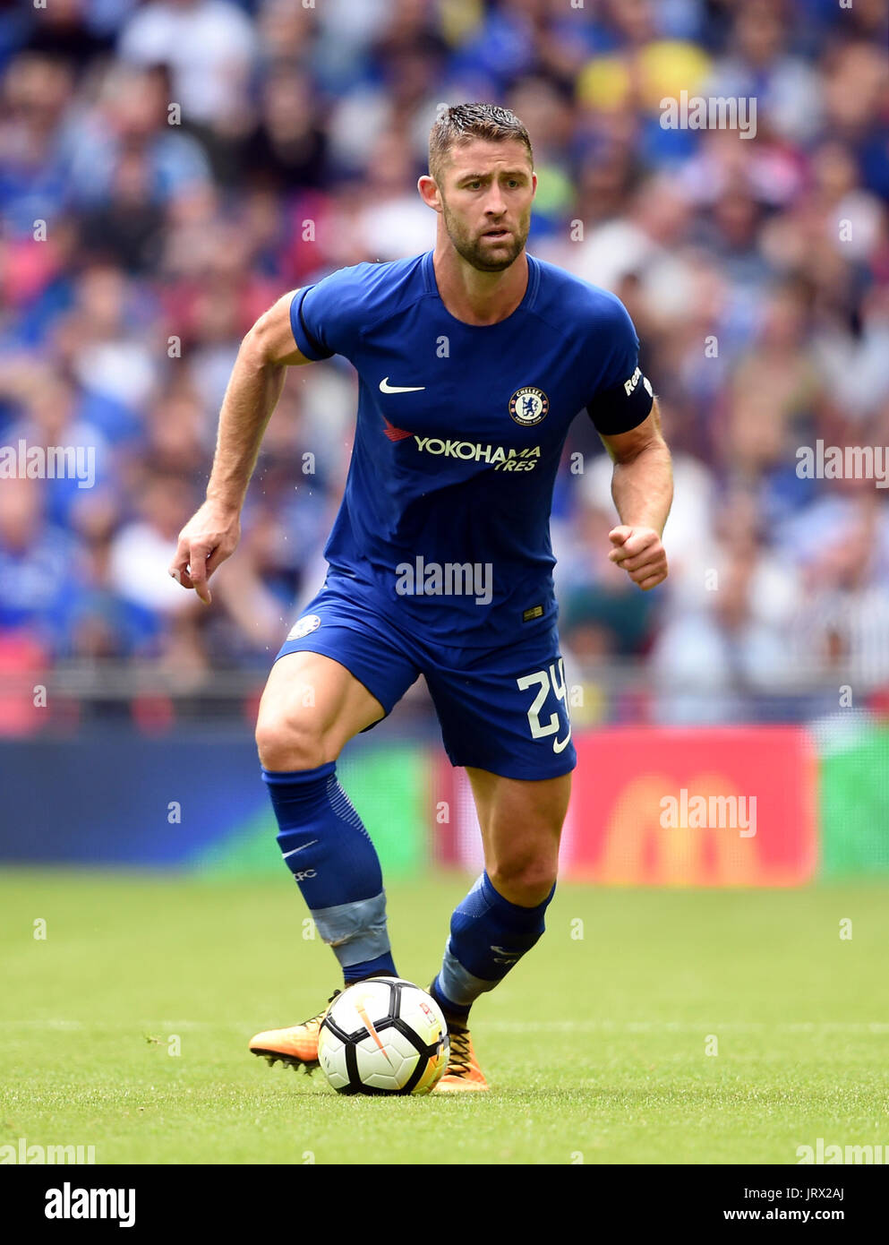 Gary Cahill, Chelsea Stock Photo - Alamy