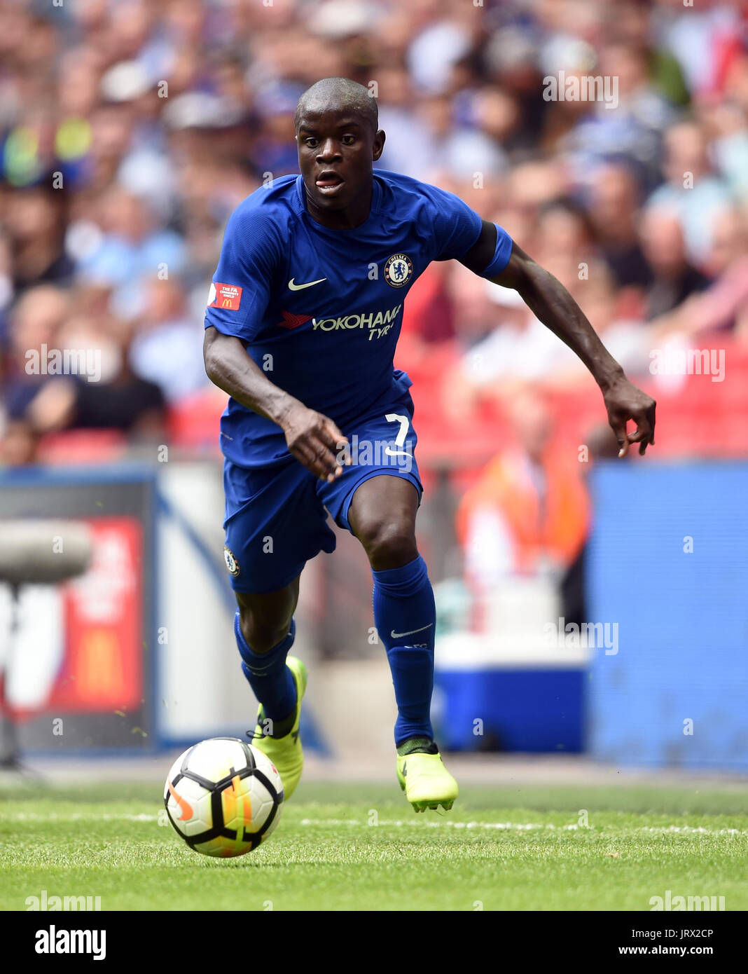 Ngolo Kante, Chelsea Stock Photo - Alamy