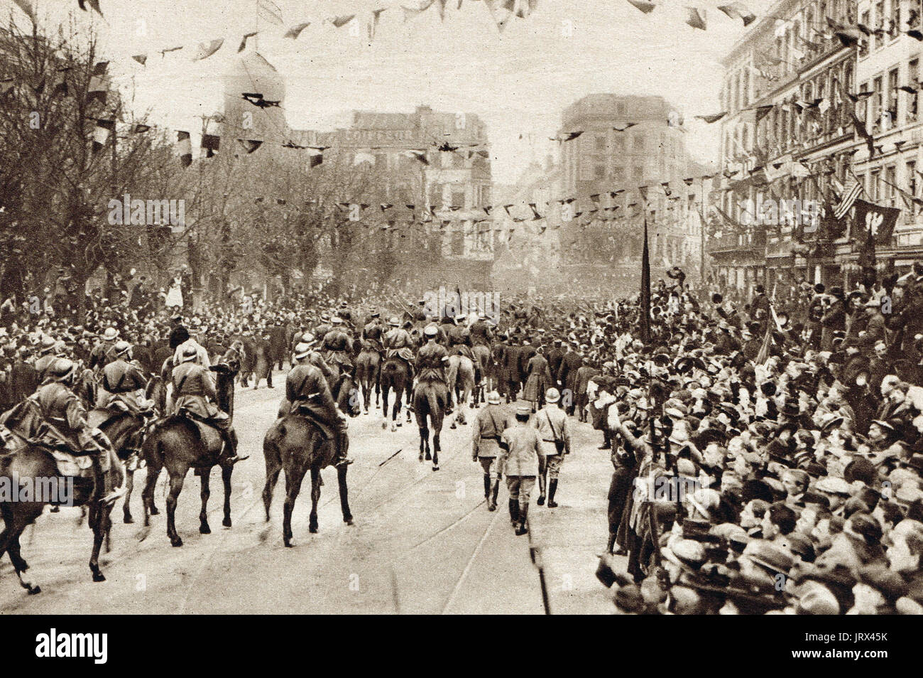 Belgian army ww1 hi-res stock photography and images - Alamy