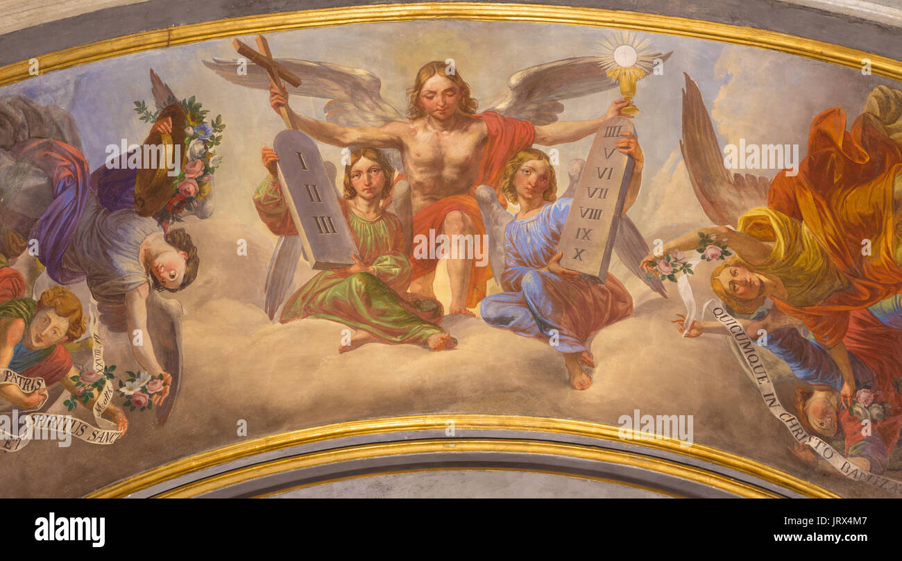 Eucharist symbols hi-res stock photography and images - Alamy