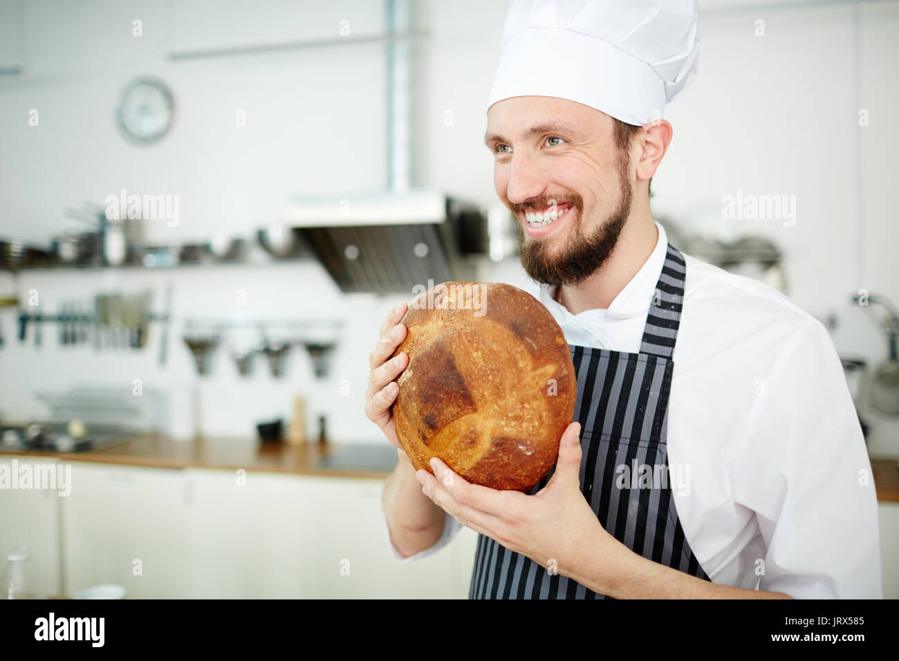 Baker bakery hi-res stock photography and images - Alamy