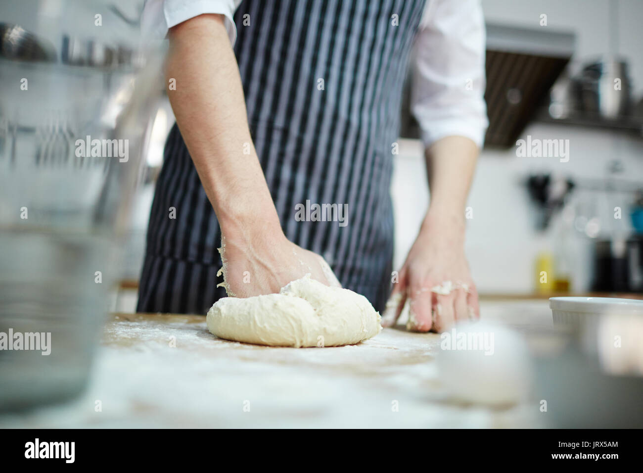 Prepare dough hi-res stock photography and images - Alamy