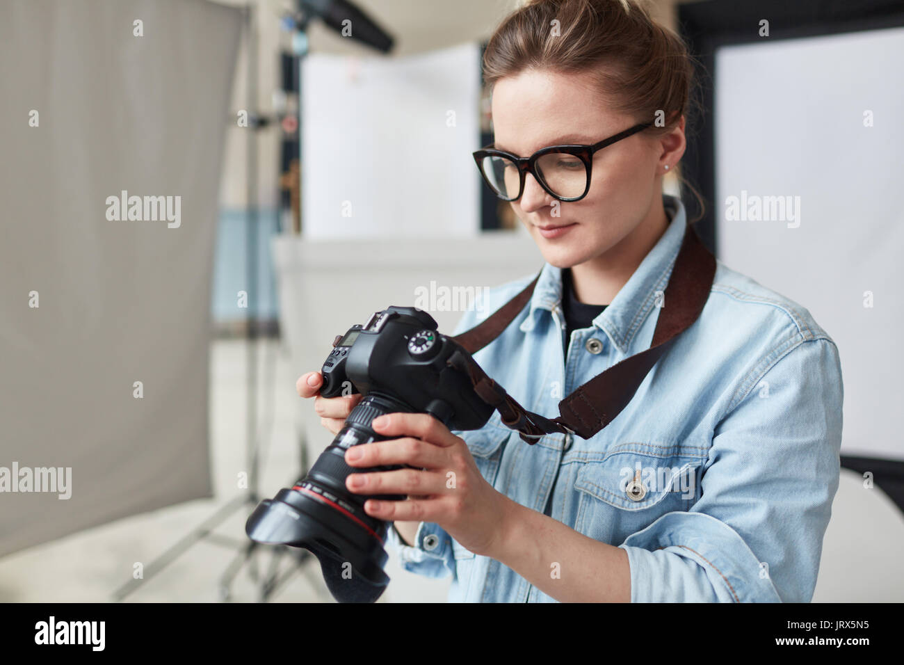 Professional skill hi-res stock photography and images - Alamy