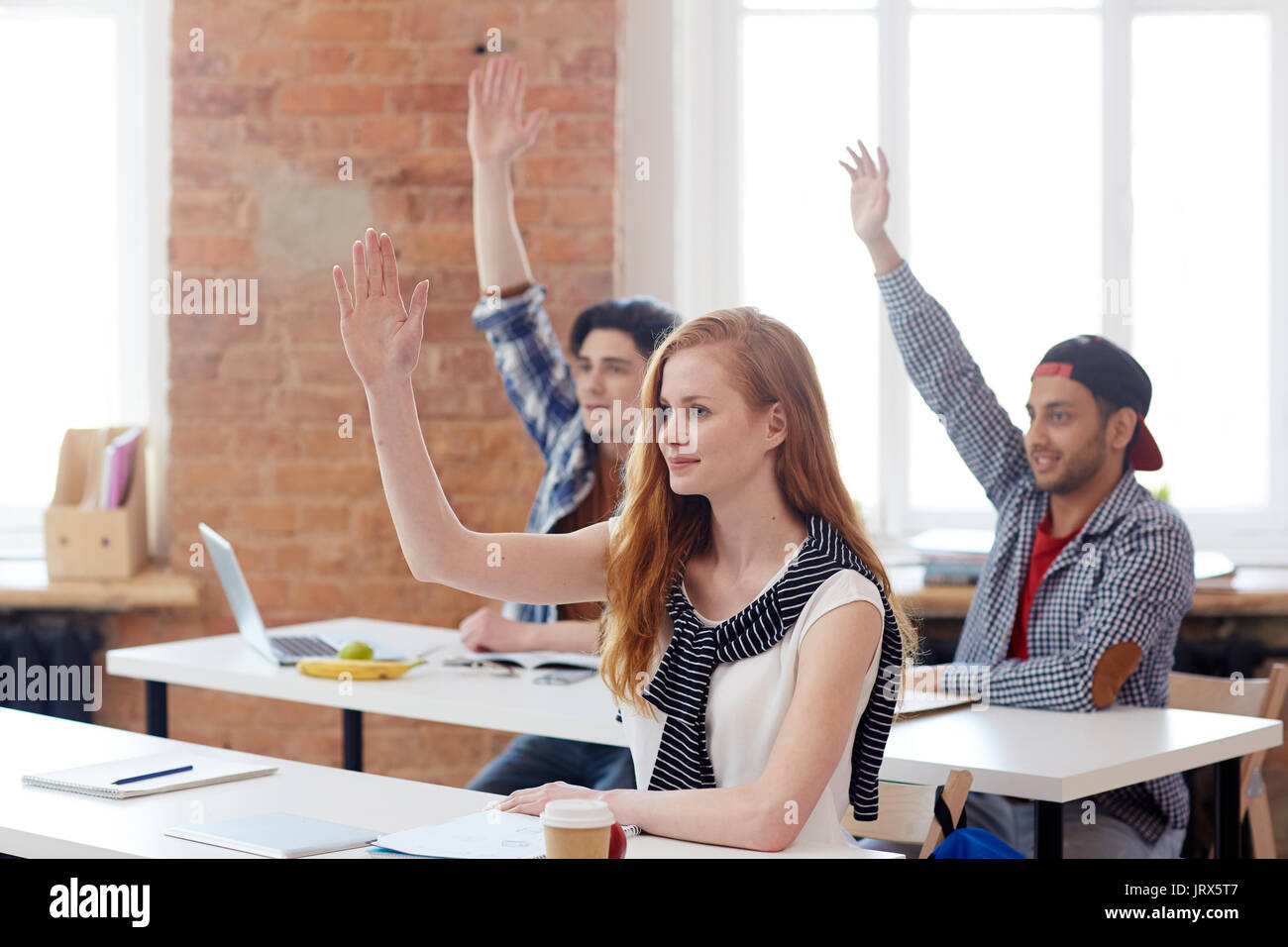 Academic learners hi-res stock photography and images - Alamy