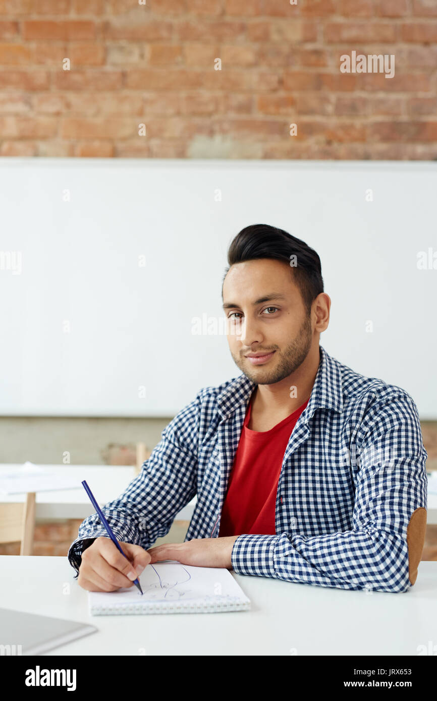 High school student drawing hi-res stock photography and images - Alamy