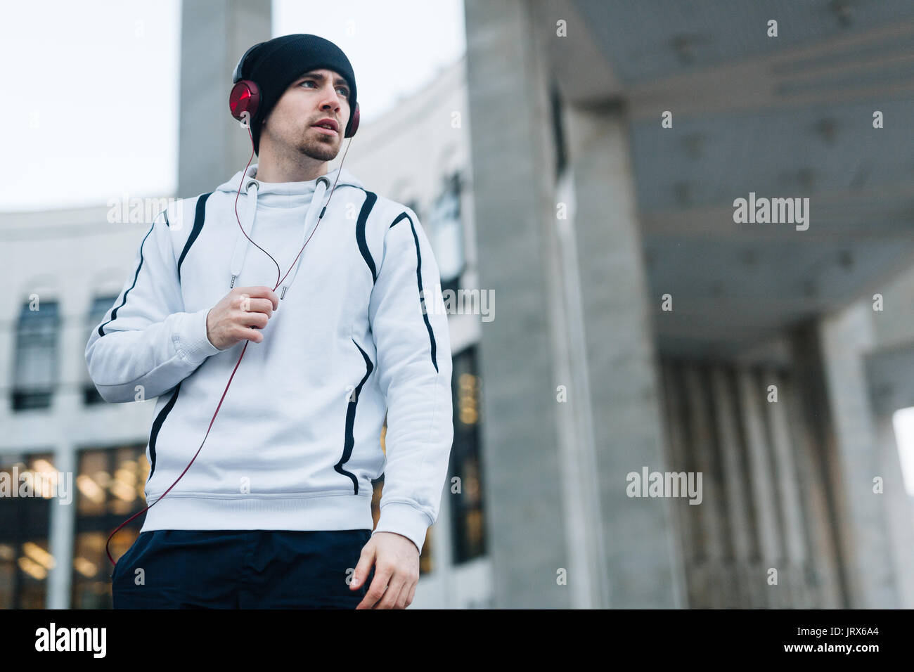 Street active hi-res stock photography and images - Alamy