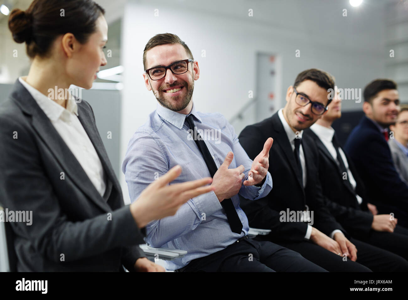 Conference course hi-res stock photography and images - Alamy