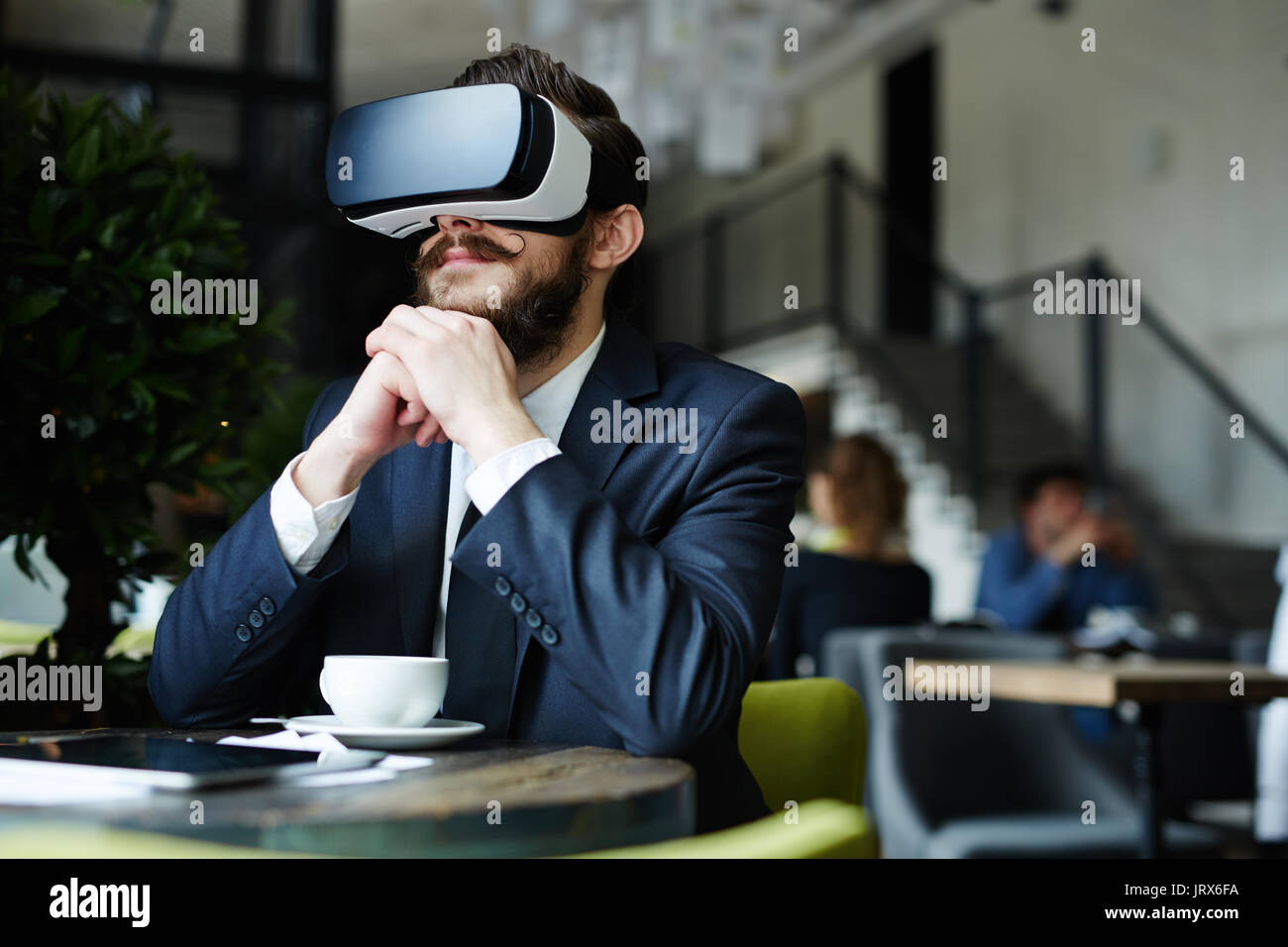4k digital coffee break hi-res stock photography and images - Alamy