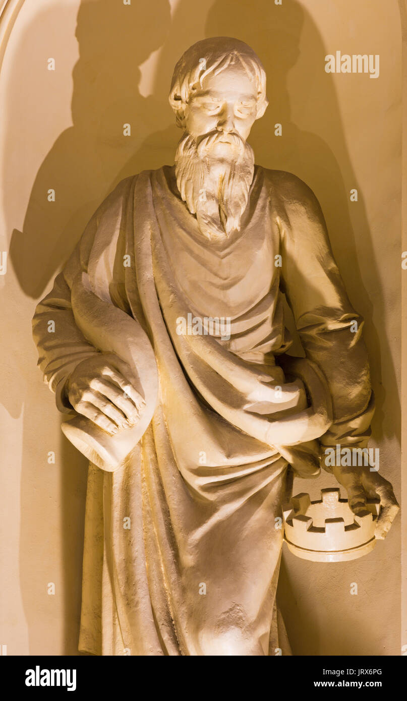 Samuel the prophet hi-res stock photography and images - Alamy