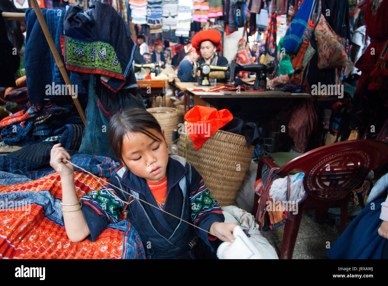 Child labour vietnam hi-res stock photography and images - Alamy