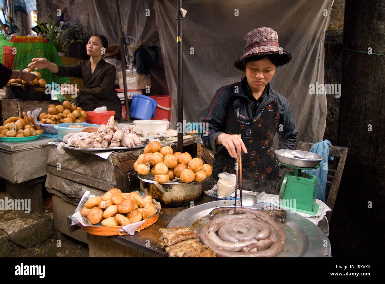Meo Tribe High Resolution Stock Photography and Images - Alamy