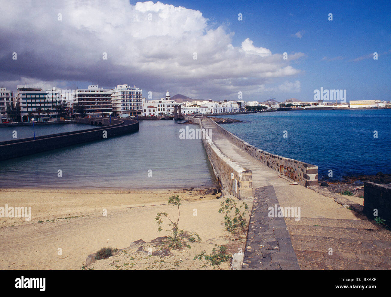 Arrecife Lanzarote High Resolution Stock Photography and Images - Alamy