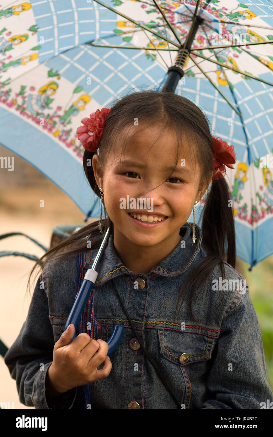 Portrait young black hmong ethnic hi-res stock photography and images ...
