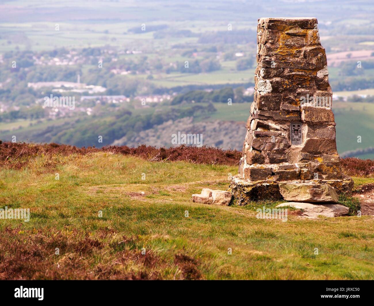 Trianglation point hi-res stock photography and images - Alamy