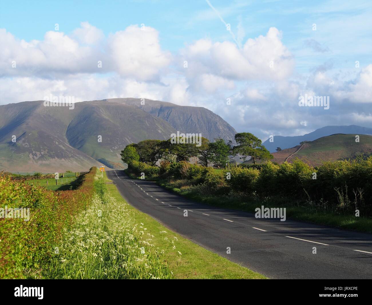 Lorton fells hi-res stock photography and images - Alamy