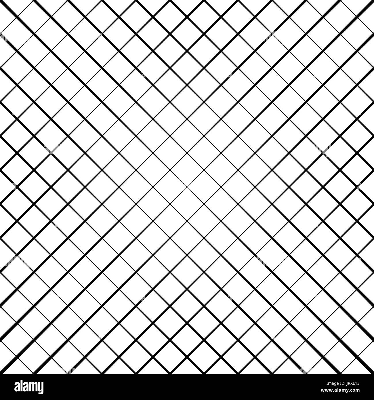 Grid, lattice, grill regular straight lines geometric pattern Stock ...