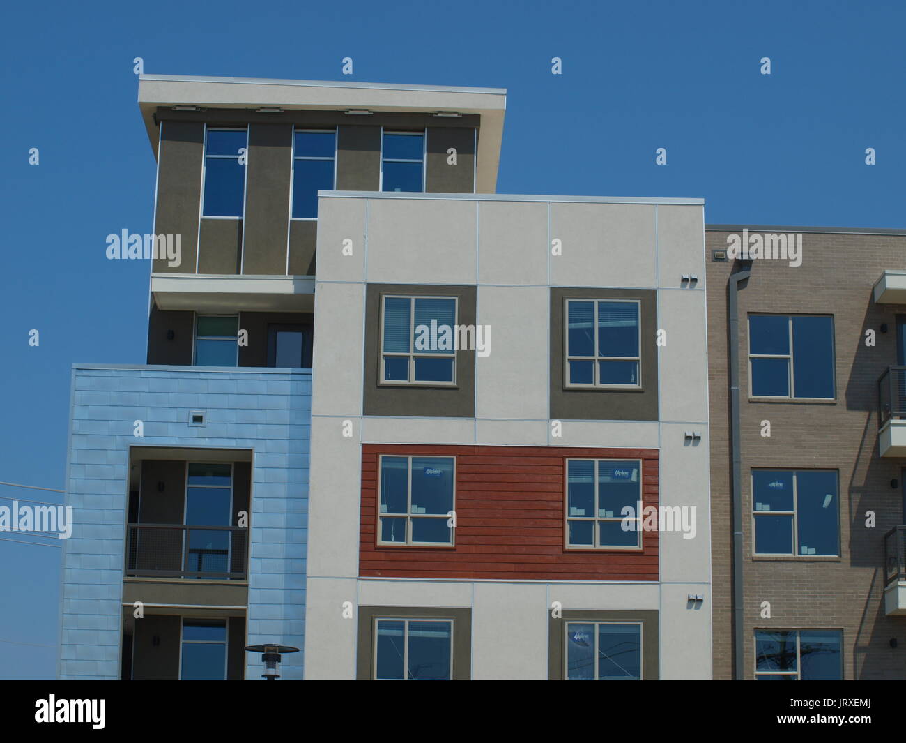 Multi level bike parking hi-res stock photography and images - Alamy