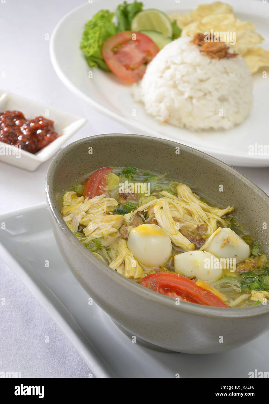 Soto ayam hi-res stock photography and images - Alamy