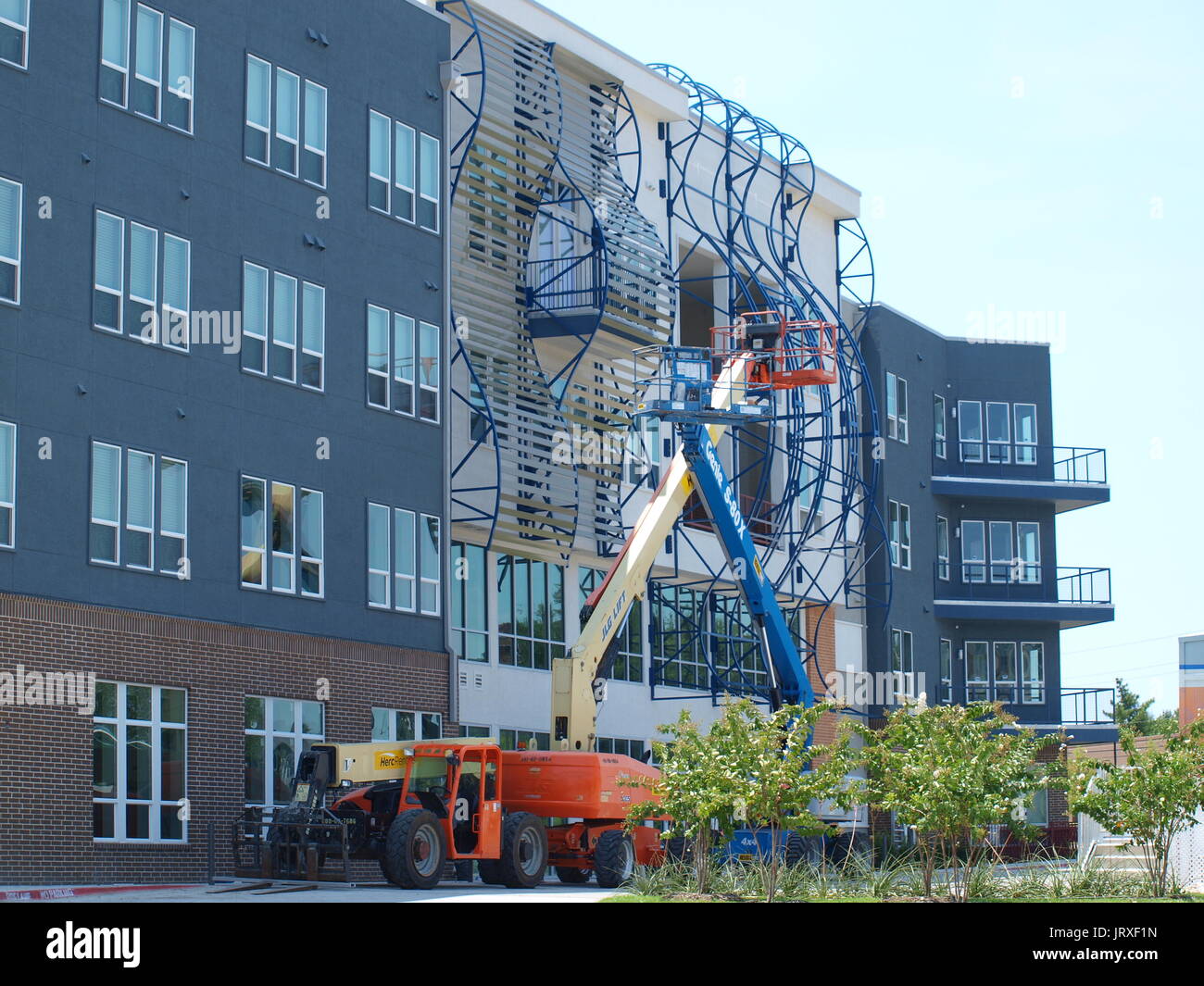 Multi Level Bike Parking High Resolution Stock Photography and Images ...