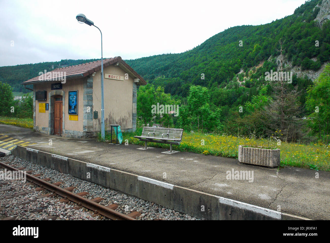 Morez hi-res stock photography and images - Alamy