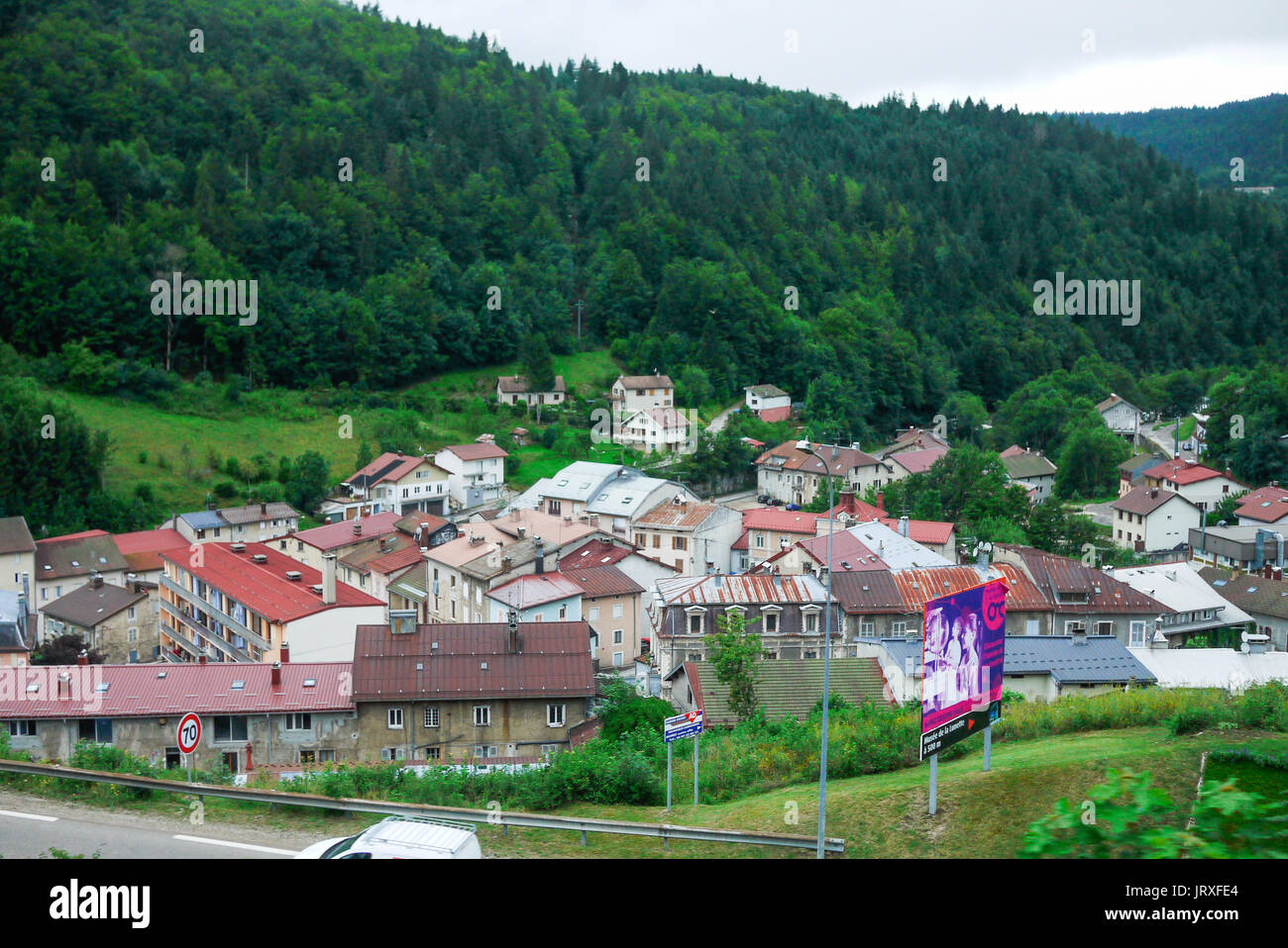 Morez hi-res stock photography and images - Alamy