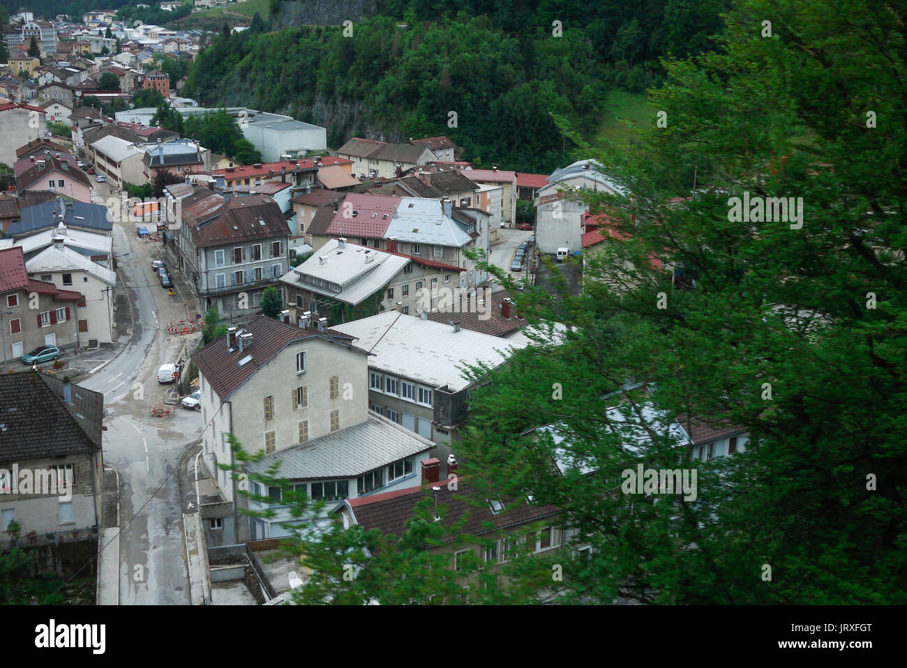 Morez hi-res stock photography and images - Alamy