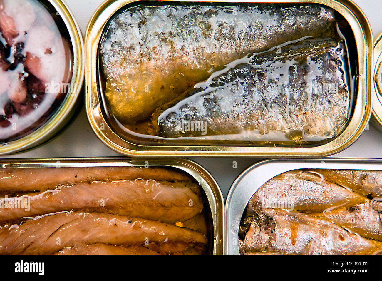Tinned tuna hi-res stock photography and images - Alamy