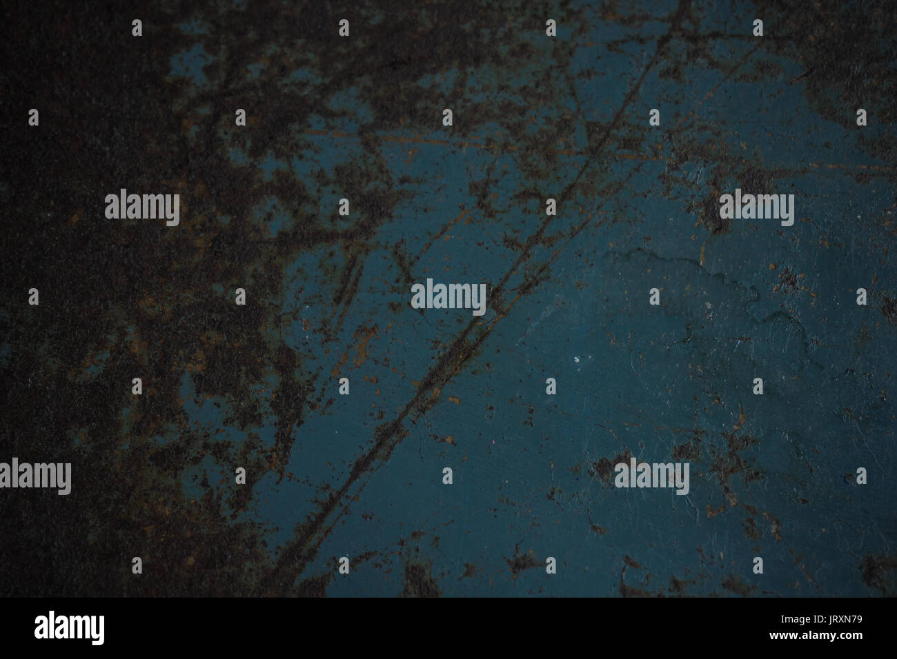 Old rustic metal background on vintage table Stock Photo - Alamy