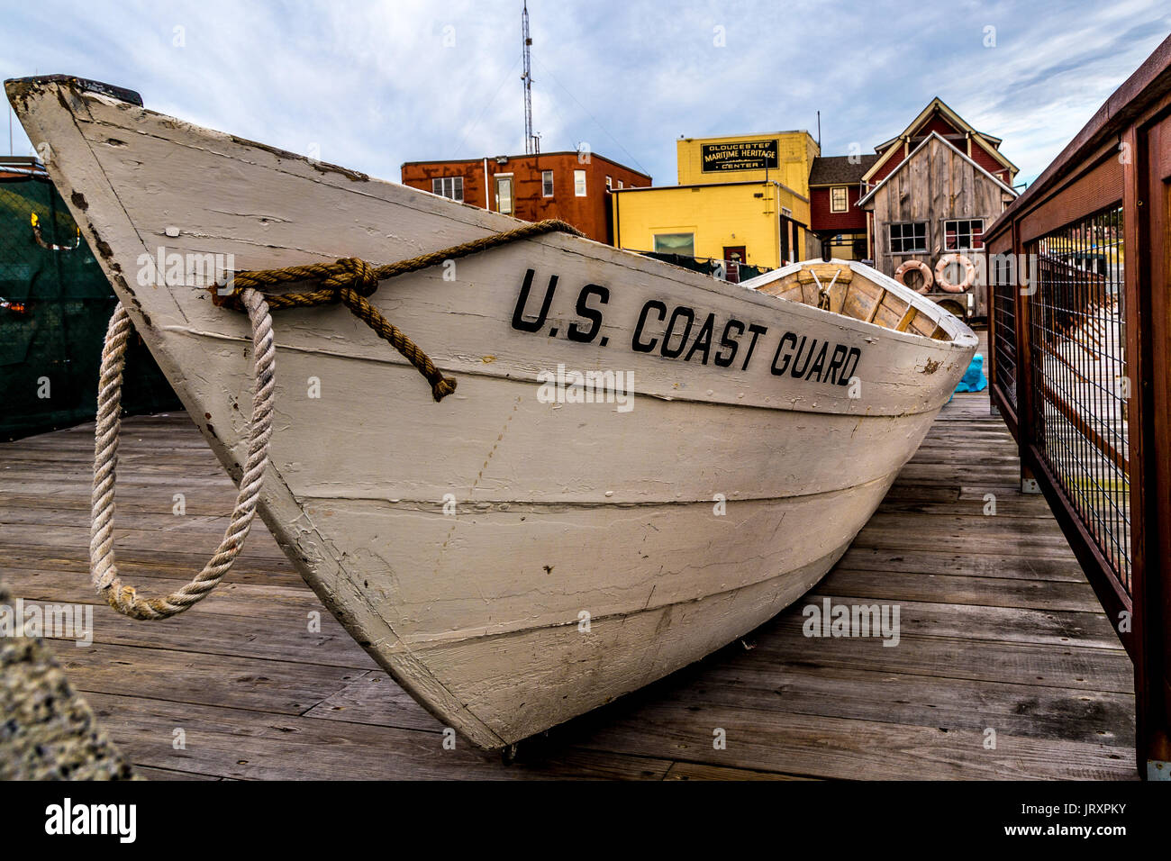 Boat launch dock hi-res stock photography and images - Alamy