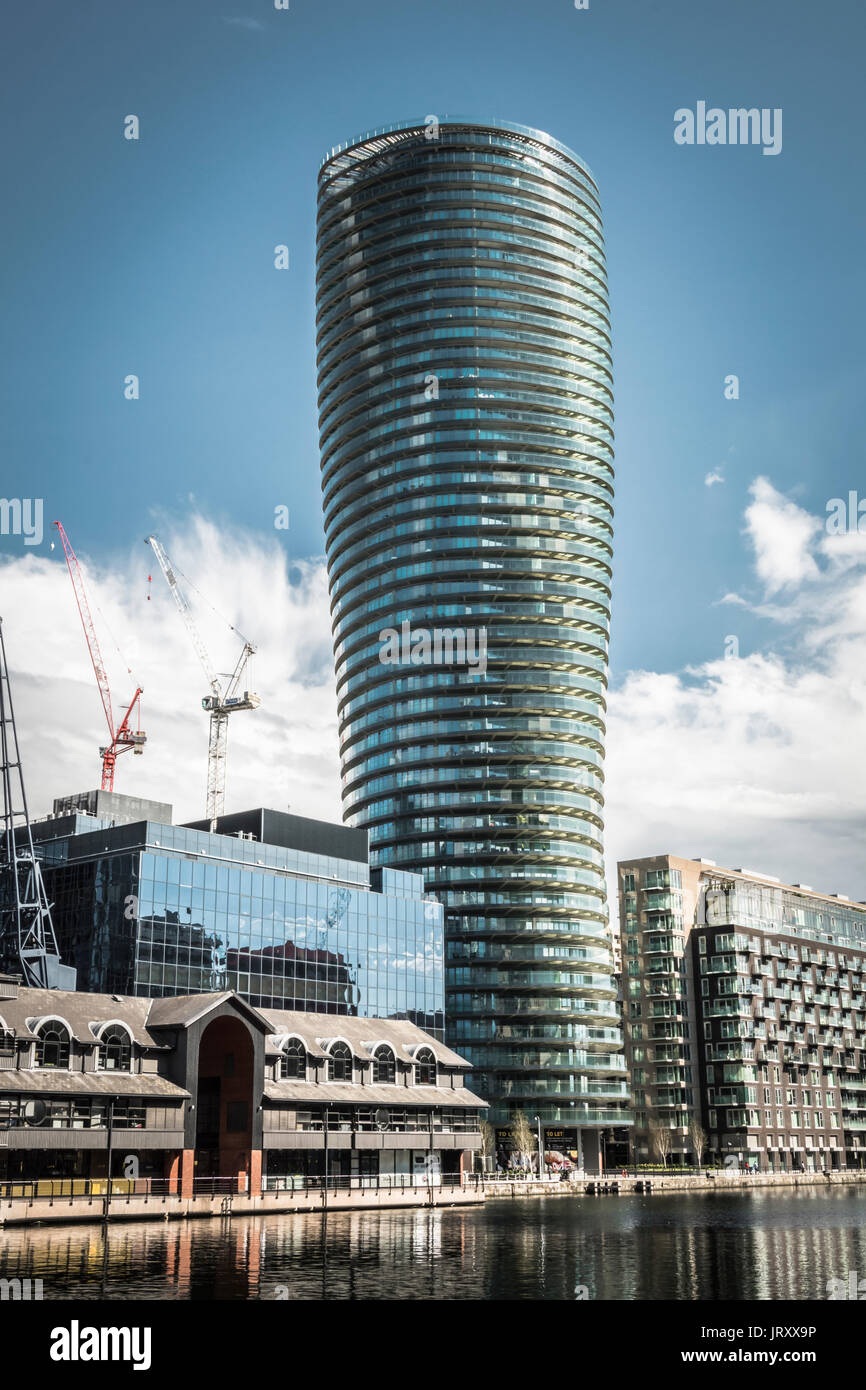 Baltimore tower hi-res stock photography and images - Alamy