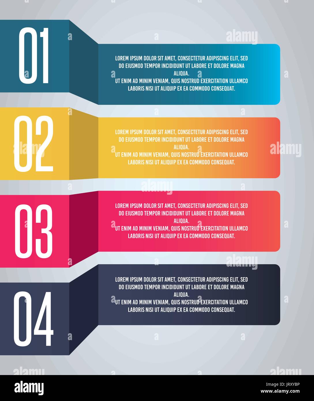 infographic presentation design Stock Vector Image & Art - Alamy
