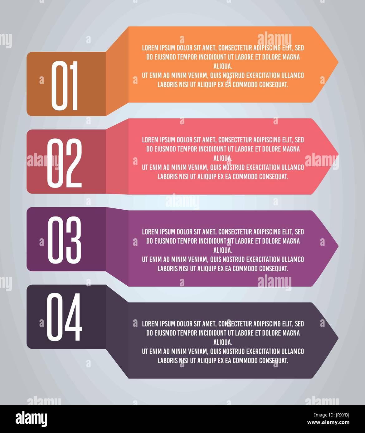 infographic presentation design Stock Vector Image & Art - Alamy