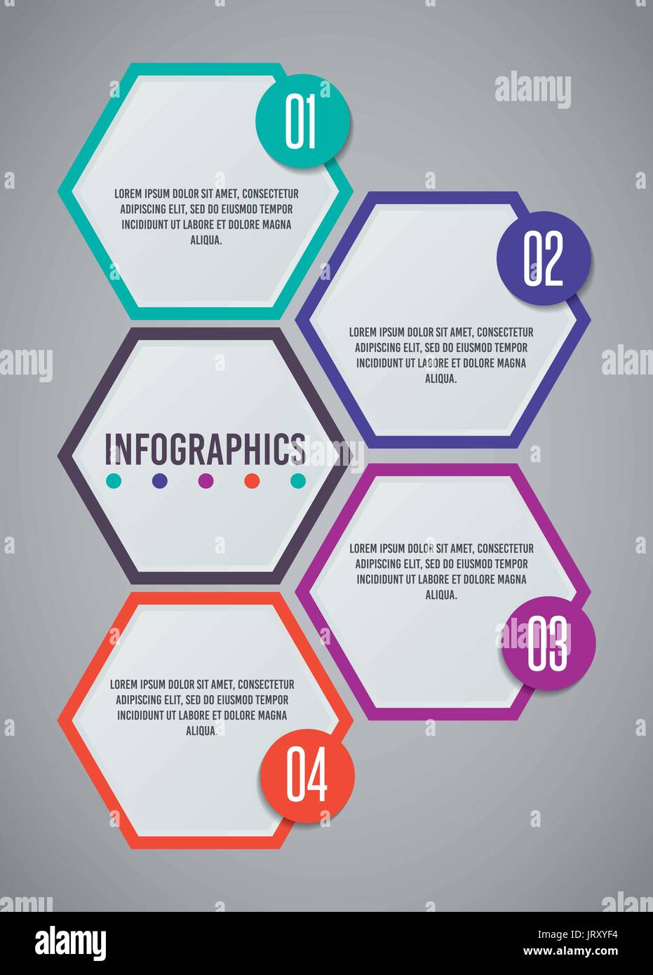 infographic presentation design Stock Vector Image & Art - Alamy