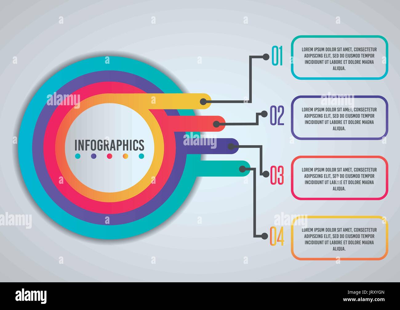 infographic presentation design Stock Vector Image & Art - Alamy