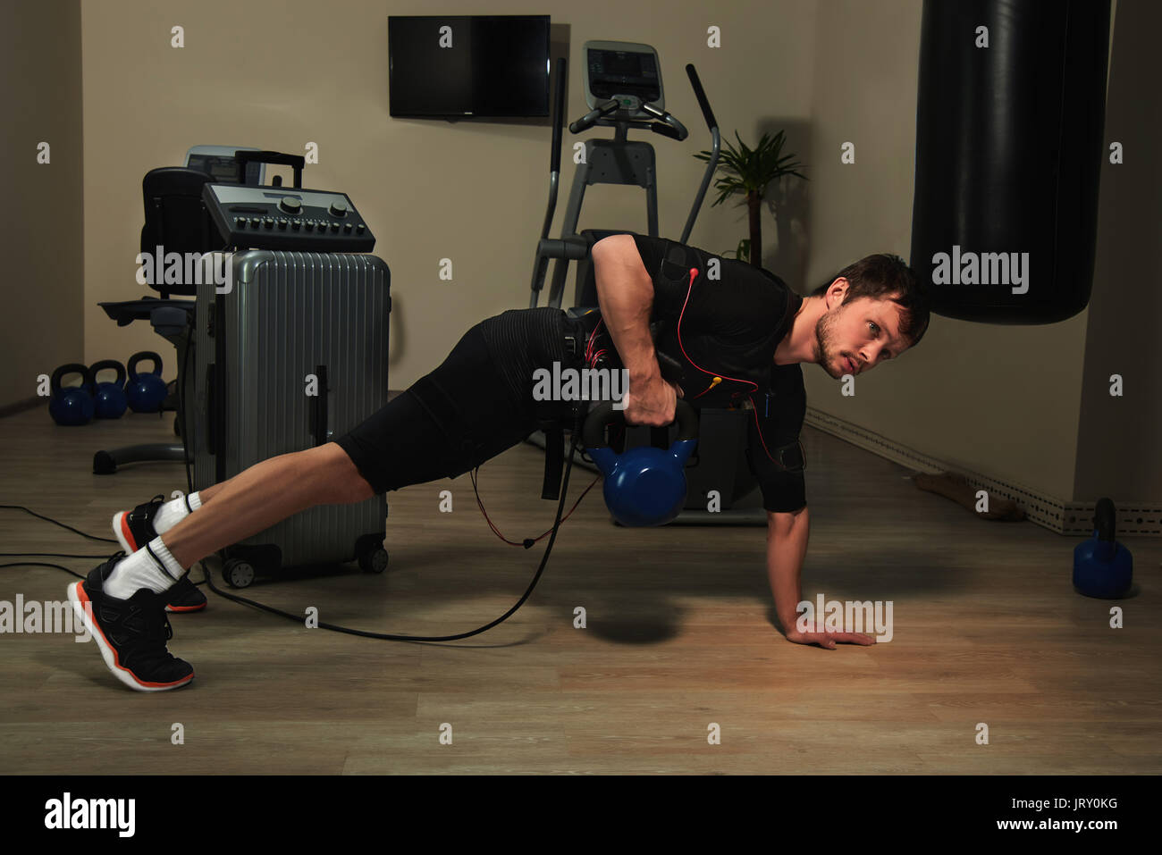 Electrical stimulator hi-res stock photography and images - Alamy