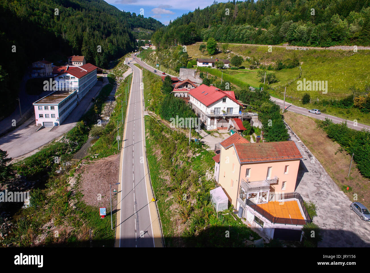 Morez hi-res stock photography and images - Alamy