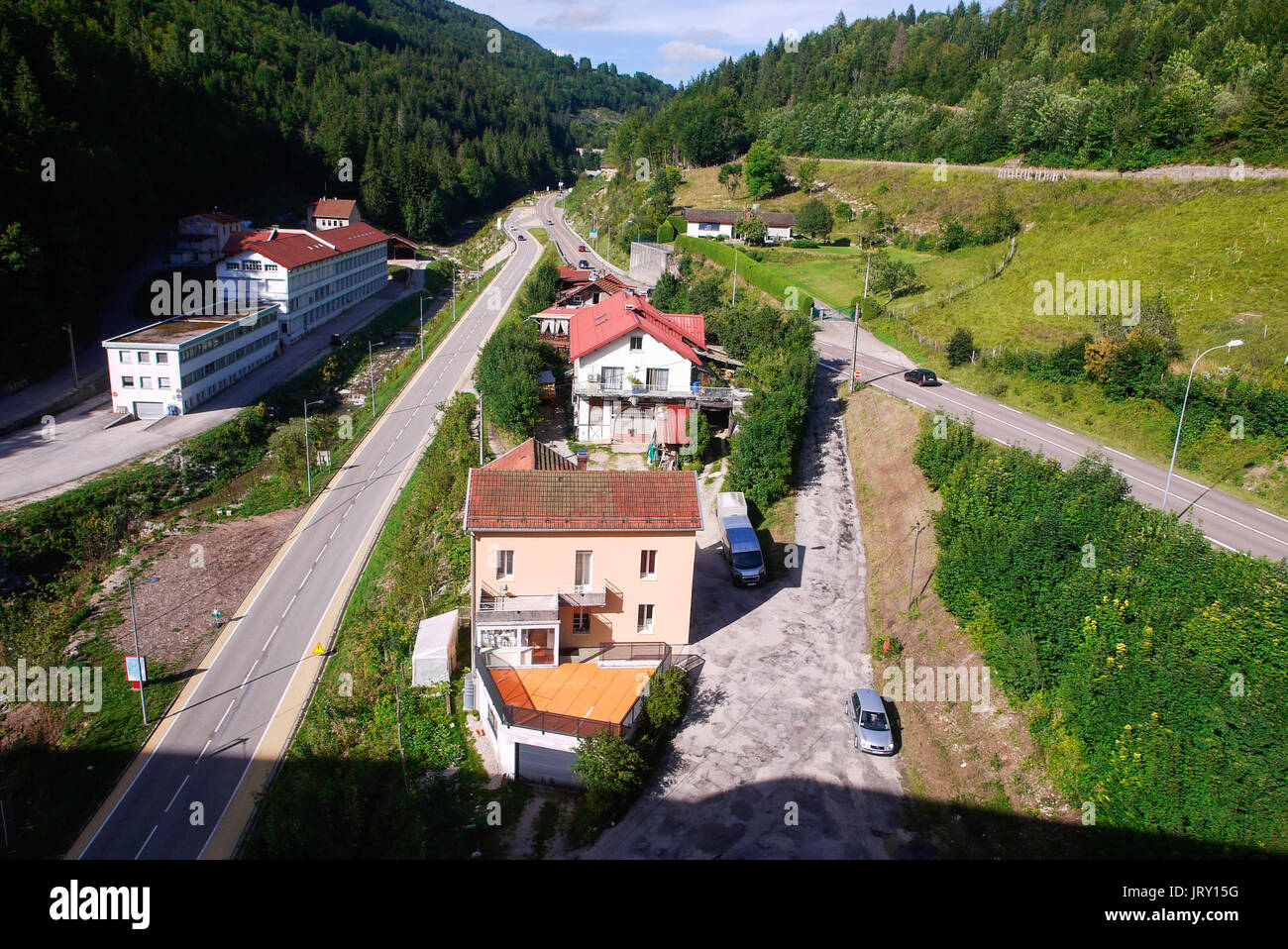 Morez hi-res stock photography and images - Alamy